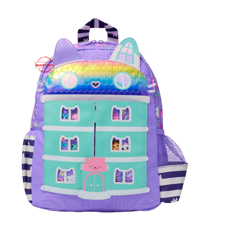 Smiggle Gabby's Dollhouse Junior Character Backpack | Shopee Malaysia