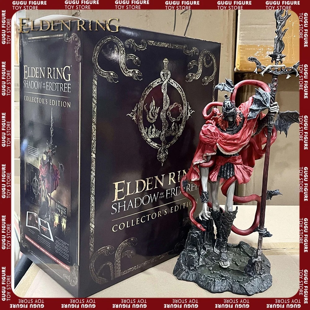 Shadow of the Erdtree Figures ELDEN RING Anime Figures Valkyrie 46cm ...