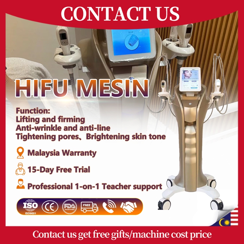 HIUF 提拉臉部 anti-aging face lifting machine lifting face v shape face ...