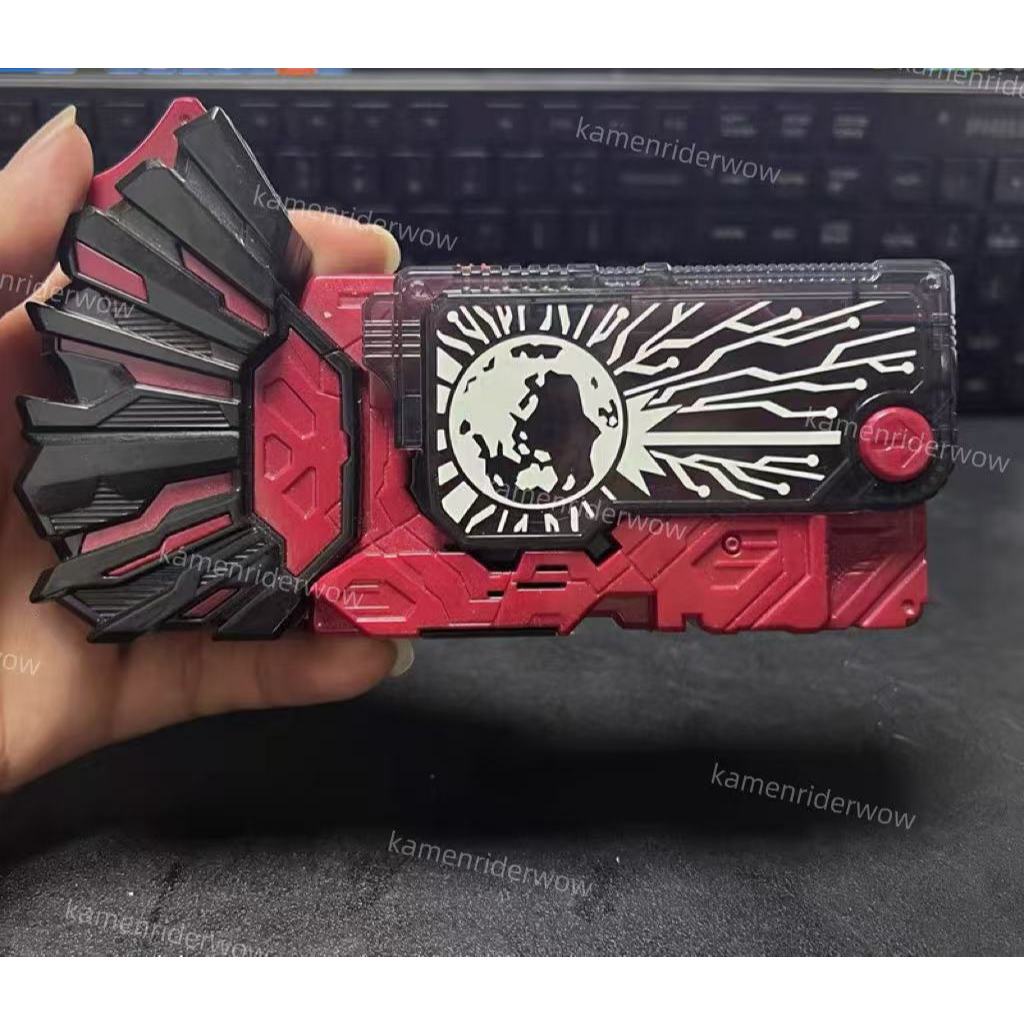Kamen rider ZERO-ONE ARK Driver DX HellRise Hopper Key with Different ...