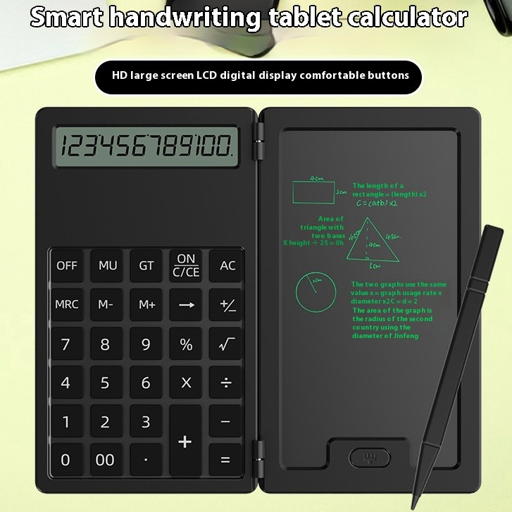 Smart Writing Board Scientific Calculator - 5-inch high-definition ...
