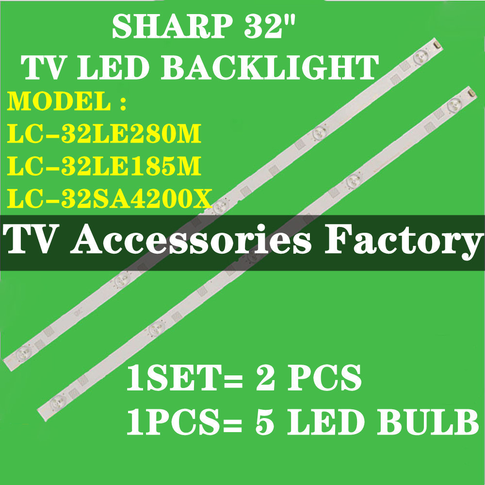 LC-32LE280M LC-32LE185M LC-32SA4200X SHARP 32" TV LED BACKLIGHT ...