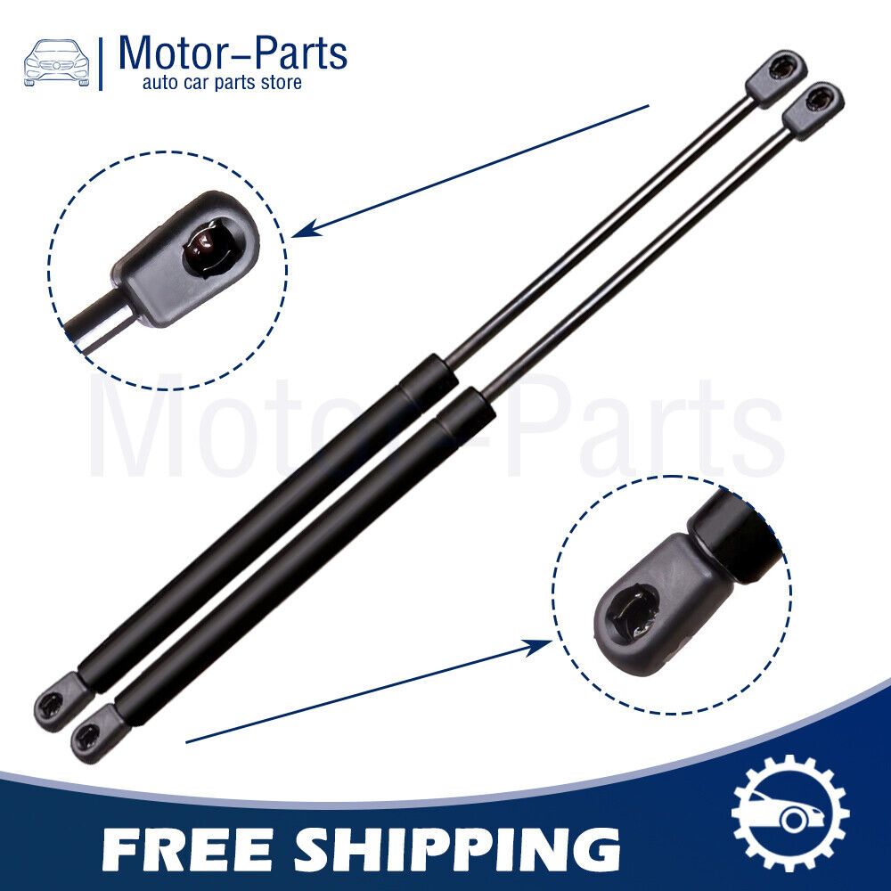 2Pcs Rear Boot Trunk Gas Spring Lift Supports Shocks Struts for Nissan ...