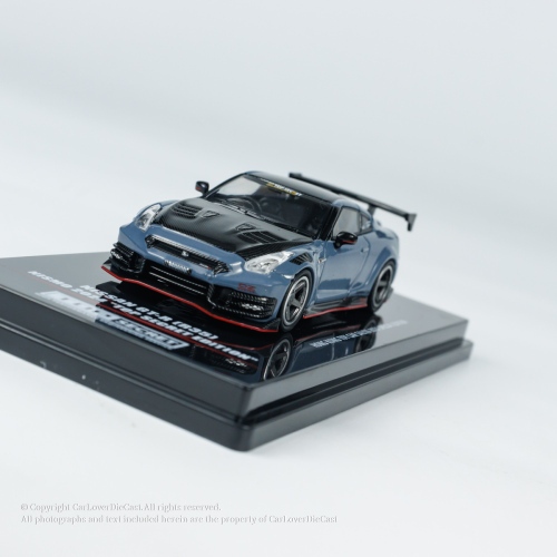 Inno 1: 64 TNISSAN GT-R (R35) NISMO Hong Kong Model Exhibition 2024 ...