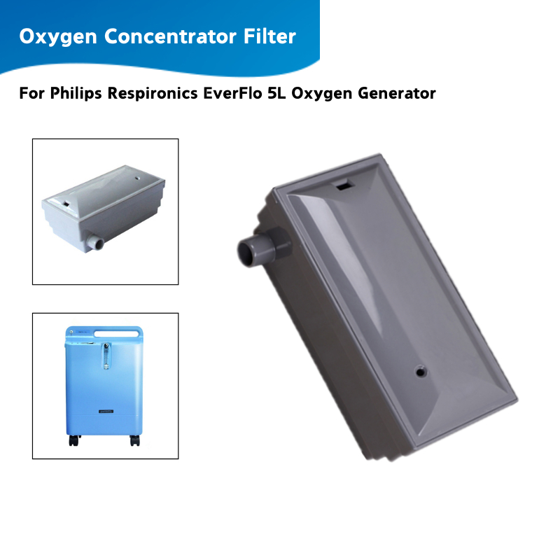 Replacement Filter for Philips Respironics EverFlo 5L Oxygen Generator ...
