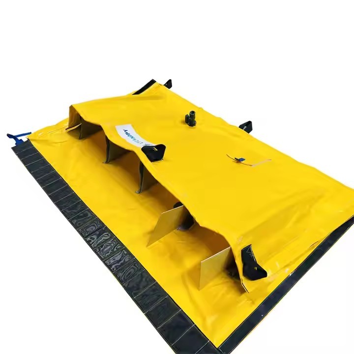 LTCANOPY Water Prevention Flood Barriers 5M 10M,Flood control emergency ...