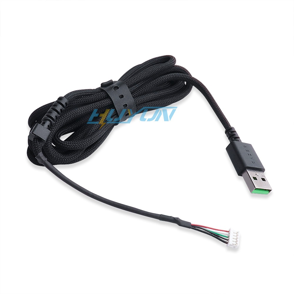 High quality USB cable for Razer Basilisk V2 20000DPI Wired Gaming ...