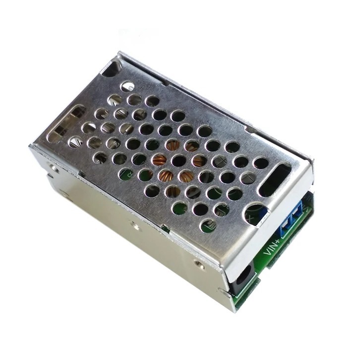 DC-DC buck power supply module 24v / 12V to 5V 5A power converter ...