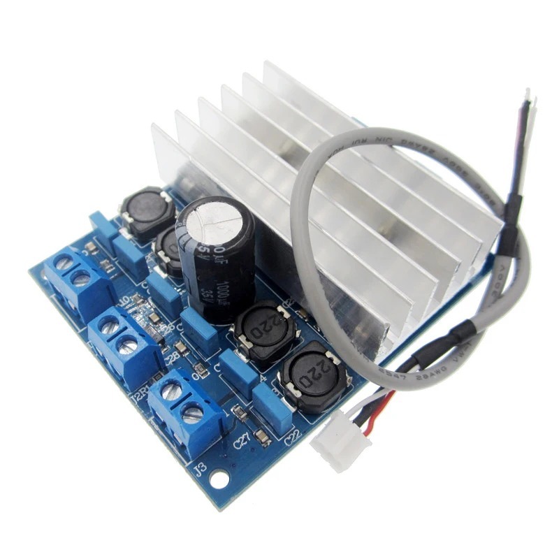 TDA7492 D Class High Power 2x50W AMP Board Digital Amplifier Board ...