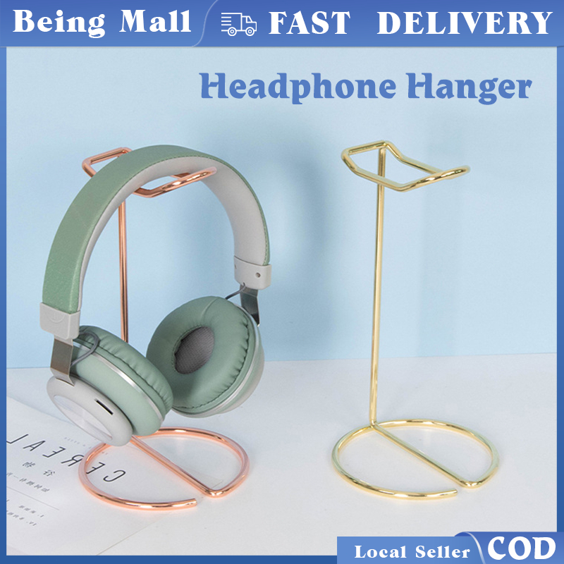 Universal Desktop Headphone Hanger Headphone Display Stand With ...