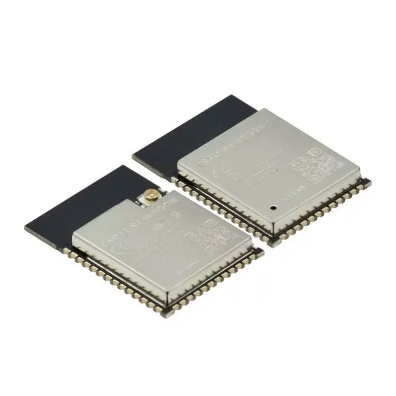 Esp32 Esp 32 Wireless Module Esp32 S Esp Wroom 32 Esp 32s With 32 Mbits Psram Ipex Pcb Antenna