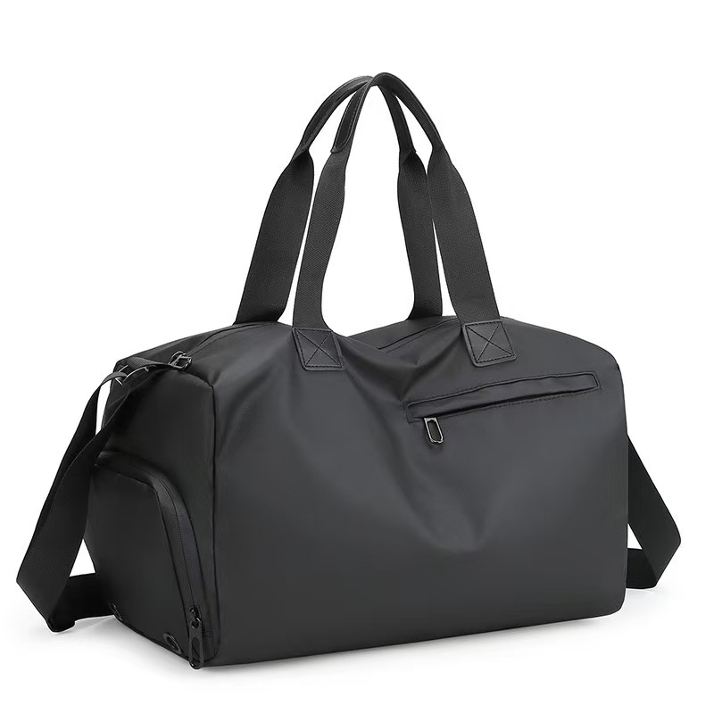 Dry wet separation Sports Bag man Waterproof Travel Bag Shoe Bag Large Capacity Outdoor Fitness ...