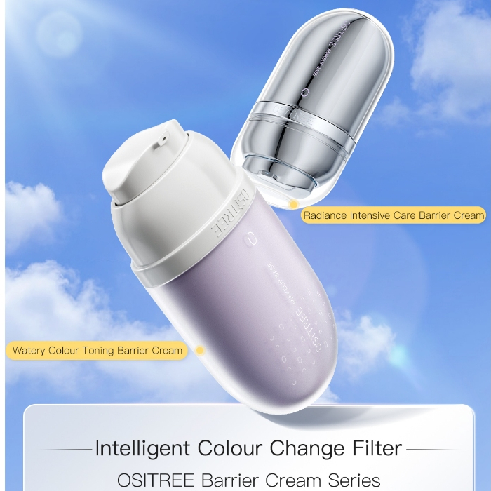 Ositree Base Cream Liquid Foundation cc Cream Makeup Primer Brightening ...