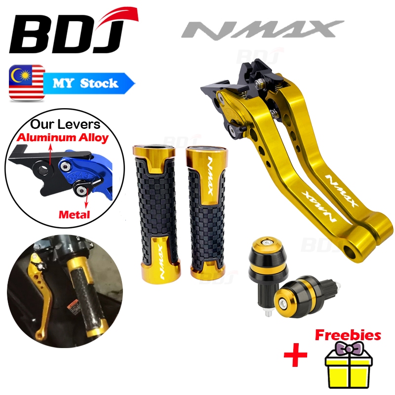 BDJ For Yamaha Nmax 155 Nmax155 V2 V3 2015-2023 Modified 6-stage ...