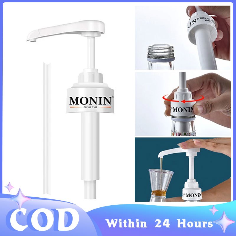 Maureen indenter Syrup Pump Food Grade Syrup nozzle Sauce Pump Pressure ...