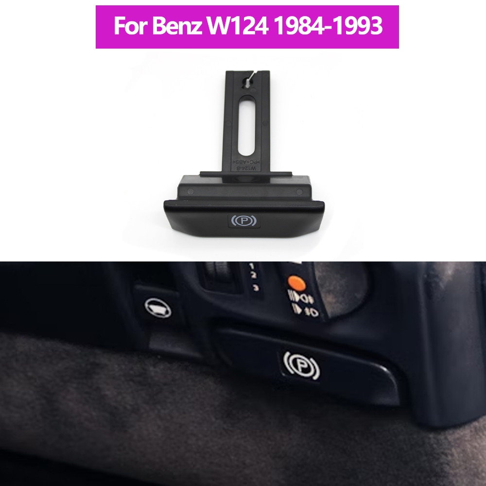 Car Handbrake Parking Switch Lever Release Handle For Mercedes BENZ ...