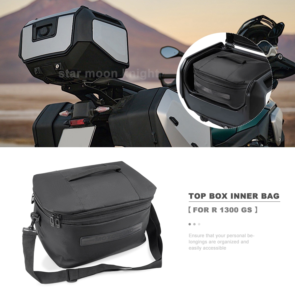 Pannier Bags For BMW R1300GS R 1300 GS R1300gs R1300 GS Vario Topcase ...