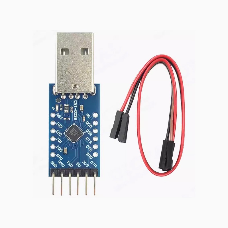 1pcs CP2104 Module USB TO TTL Module UART STC Downloader Module ...