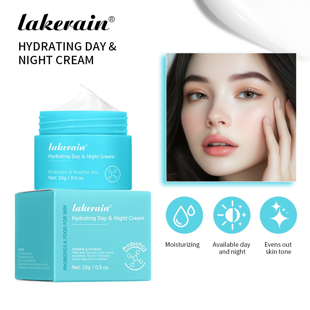 Lakerain Niacinamide Facial Cream Skin Barrier Deep Moisturize Cream ...