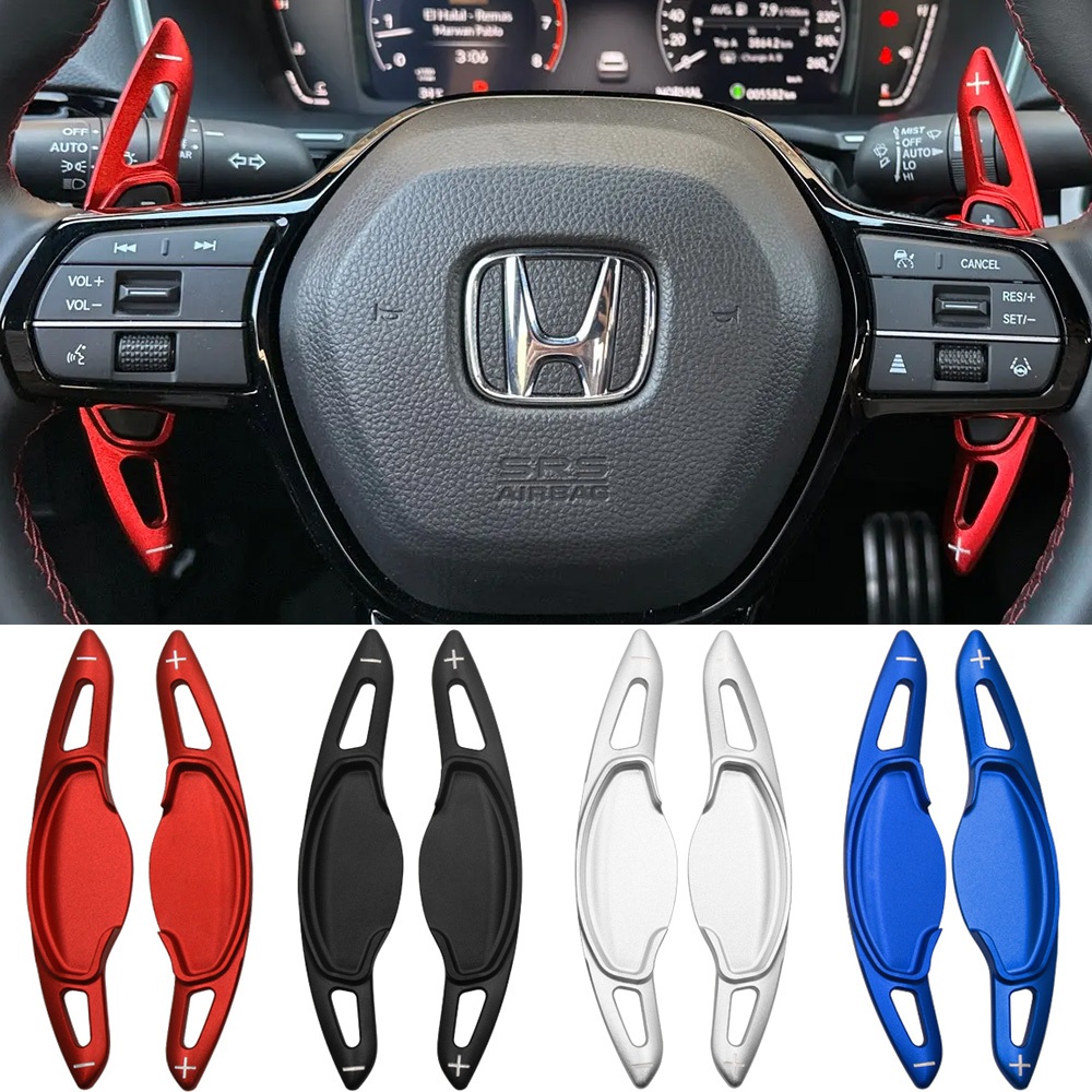 For Honda Civic RS e:HEV Stepwgn CRV 2024 2025 Car Steering Wheel ...