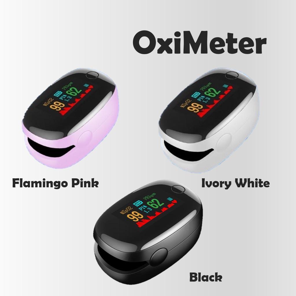 Oximeter Monitor Fingertip Pulse Medical 24Hrs Ship Baby Kids Spo2 ...