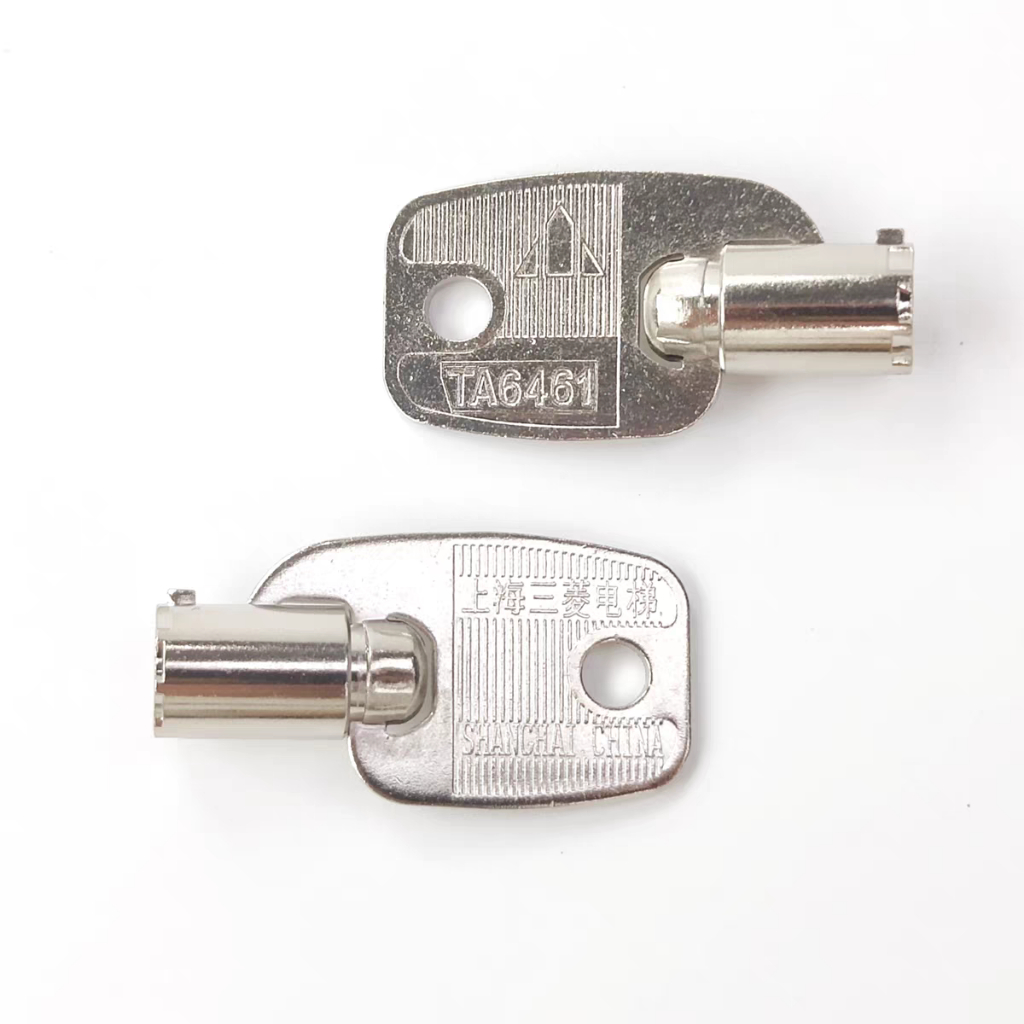 MRL Elevator Key TA6461 Machine Room Less Key | Shopee Malaysia