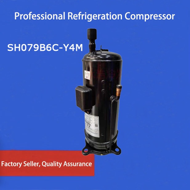 Air Conditioner Refrigeration Compressor SH079B6C-Y4M Suitable for ...