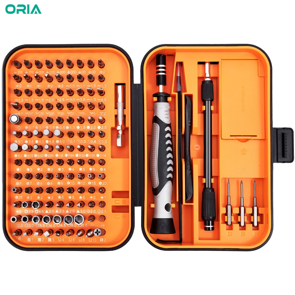 ORIA 130 in 1 Screwdriver Set for Smartphone and Other Home Appliances ...
