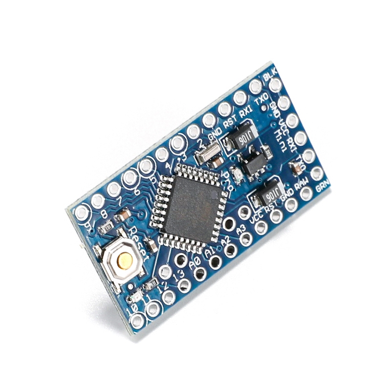 Pro Mini 328P Development Board Mini 5V Compatitable For Arduino ...