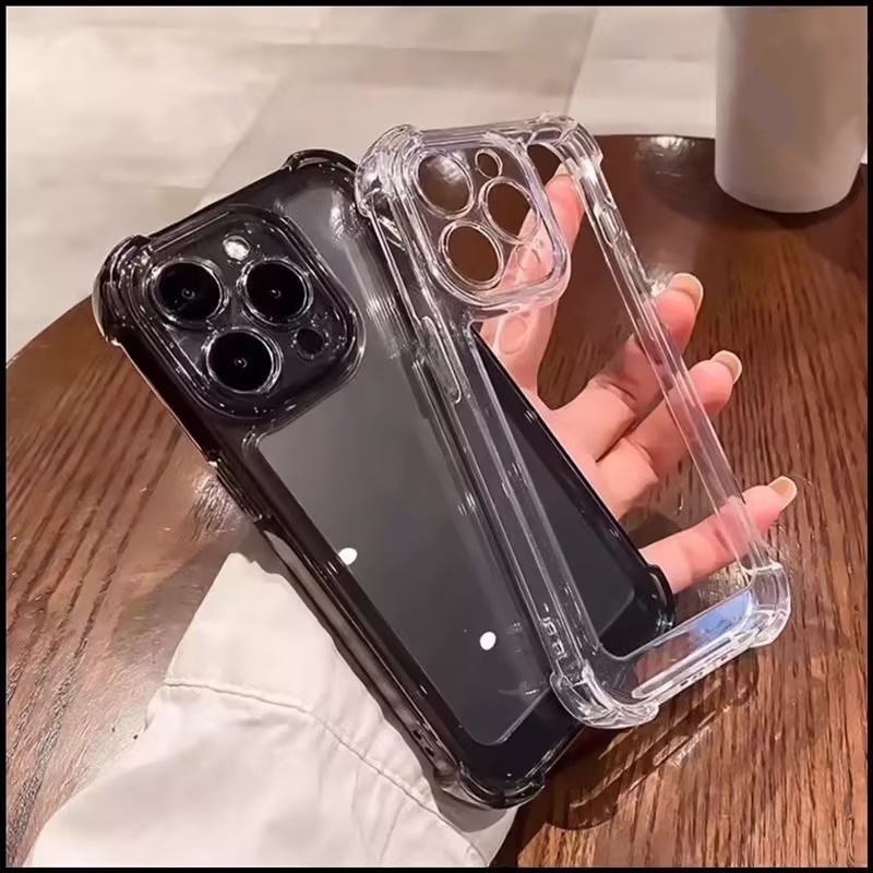 Simple Four Corners Protect Against Falling Casing Compatible for ...