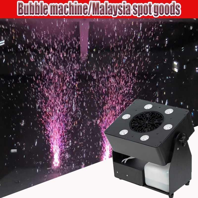 Party Bubble Machine/Air Column Bubble Machine/Locust Bubble/Stage ...