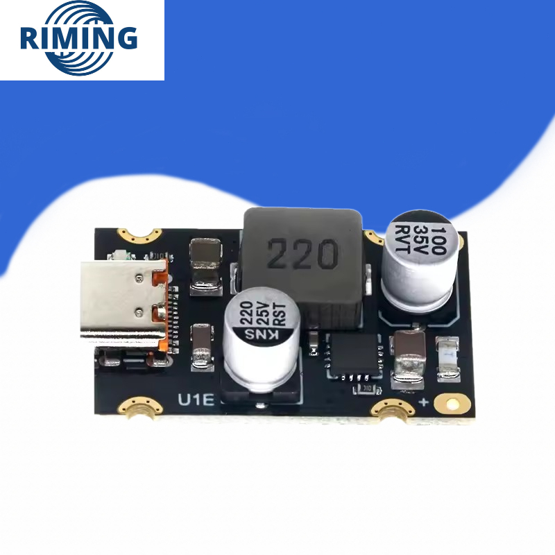 PD65W Fast Charging Module Type-C USB Interface Supports PD3.1 QC3.0 ...