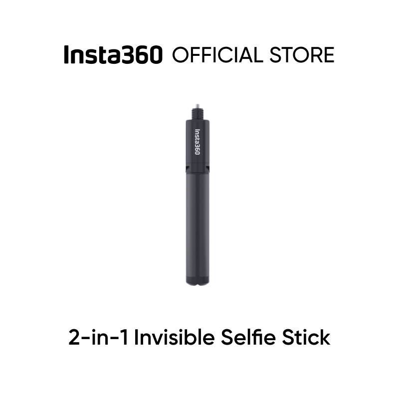 Insta360 2-in-1 Invisible Selfie Stick + Tripod for Insta360 Ace/Ace ...