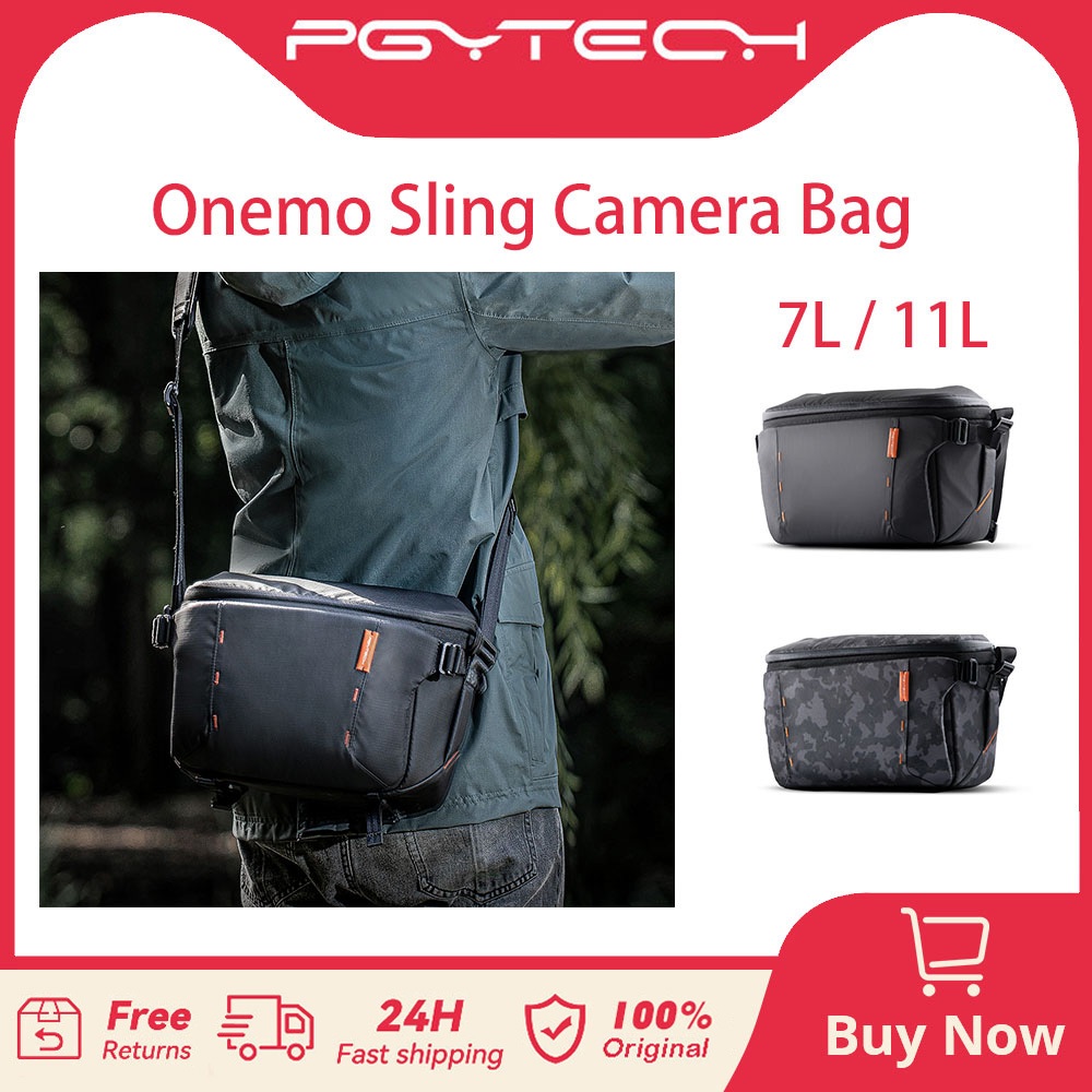 PGYTECH OneMo Sling Photography Camera Bag (7L /11L) | Shopee Malaysia