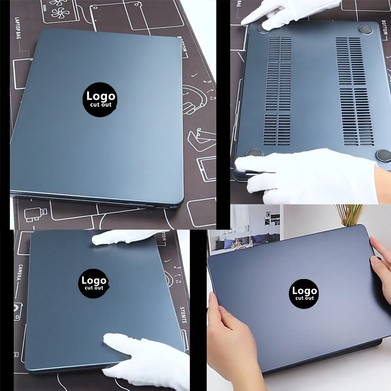 2023 Midnight Metal appearance For MacBook Air 15 A2941 2022 13.6 M2 ...