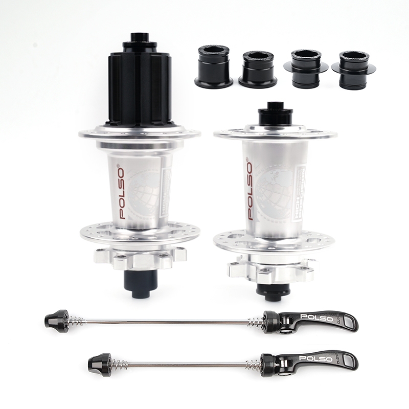 POLSO Mountain Bike Hub 8 9 10 11S 6 Pawls 5 Bearings 120 Click ...