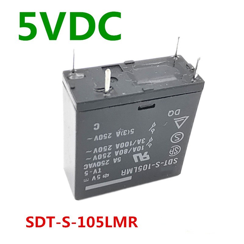 Mini Relay SDT-S-105LMR 112LMR Relay | Shopee Malaysia
