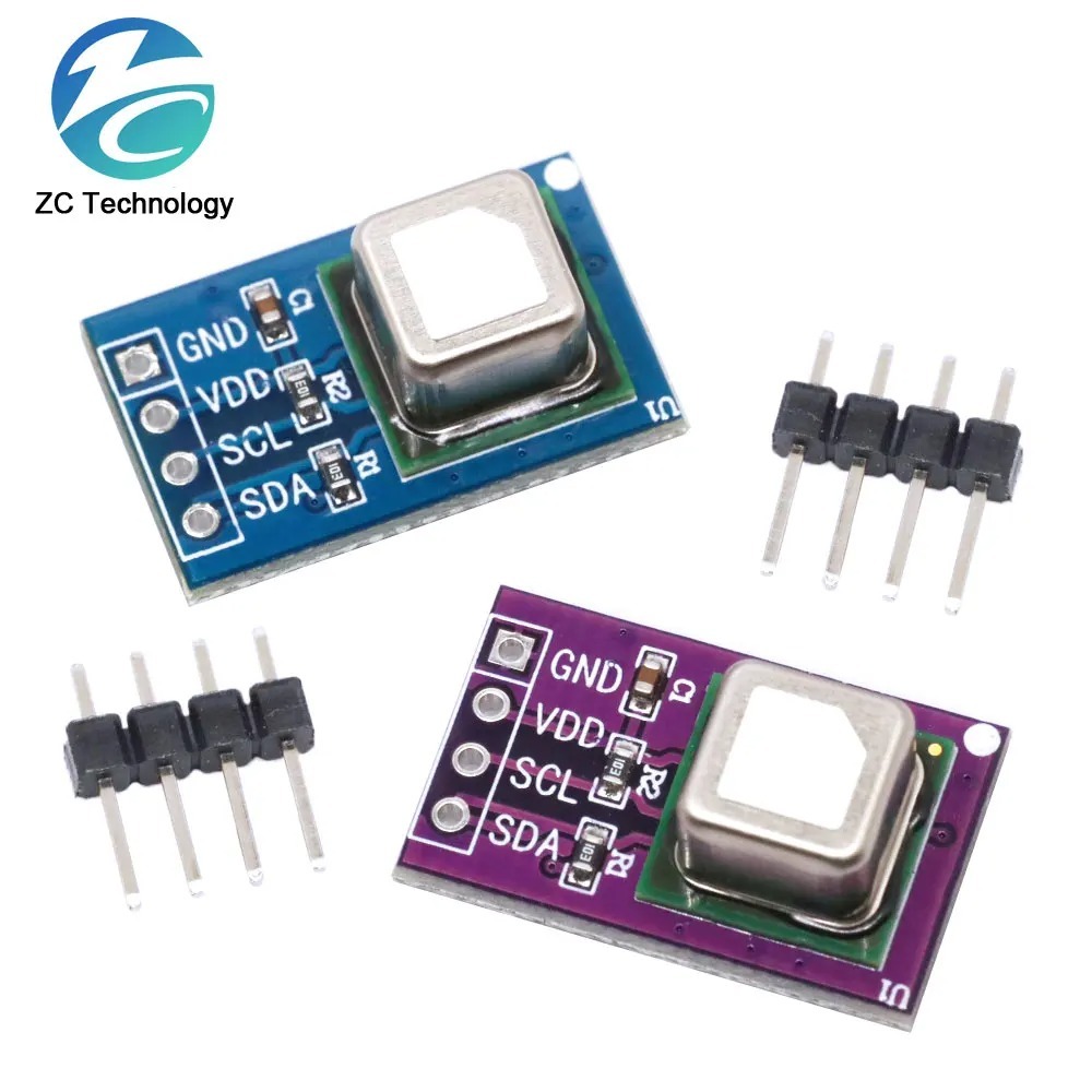 SCD40 SCD41 Gas Sensor Module Detects CO2 CO2 Temperature and Humidity ...