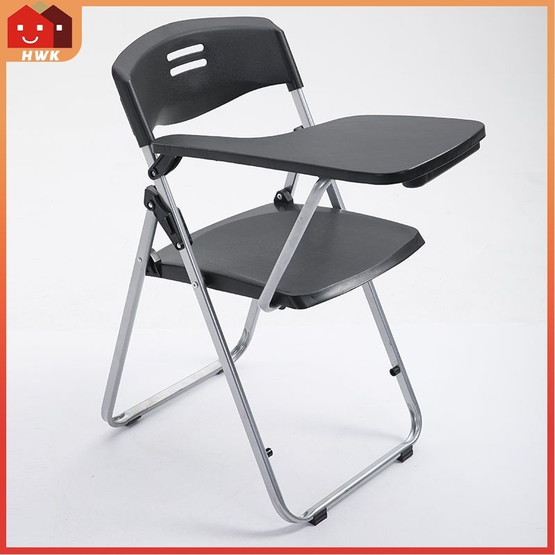 Training Chair plus-Sized Desk Writing Board Table and Chair Integrated ...