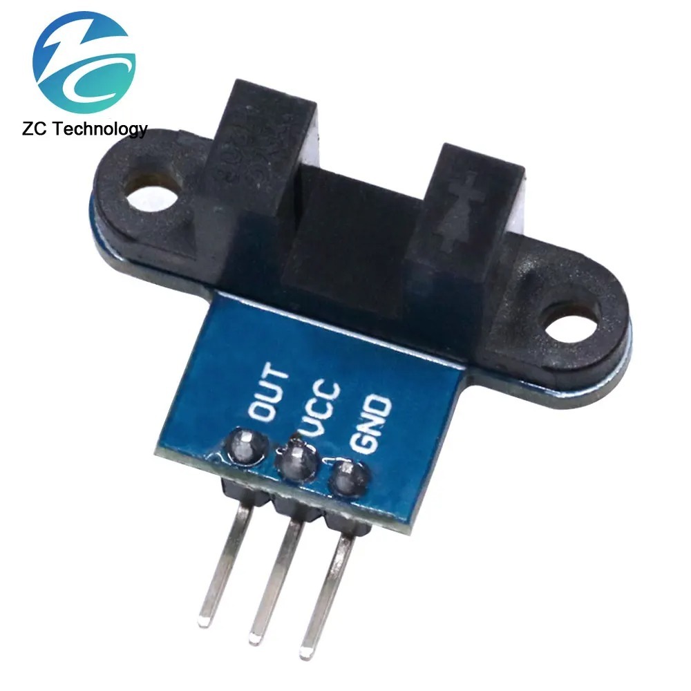 IR Infrared Speed Sensor Module Distance Measurement Detection Optocoupler For Arduino Smart Car ...