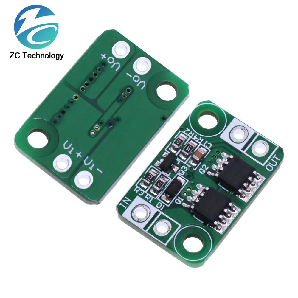 DC 3-30V 4A Ideal Diode Module Battery Charging Charger Anti Reverse ...