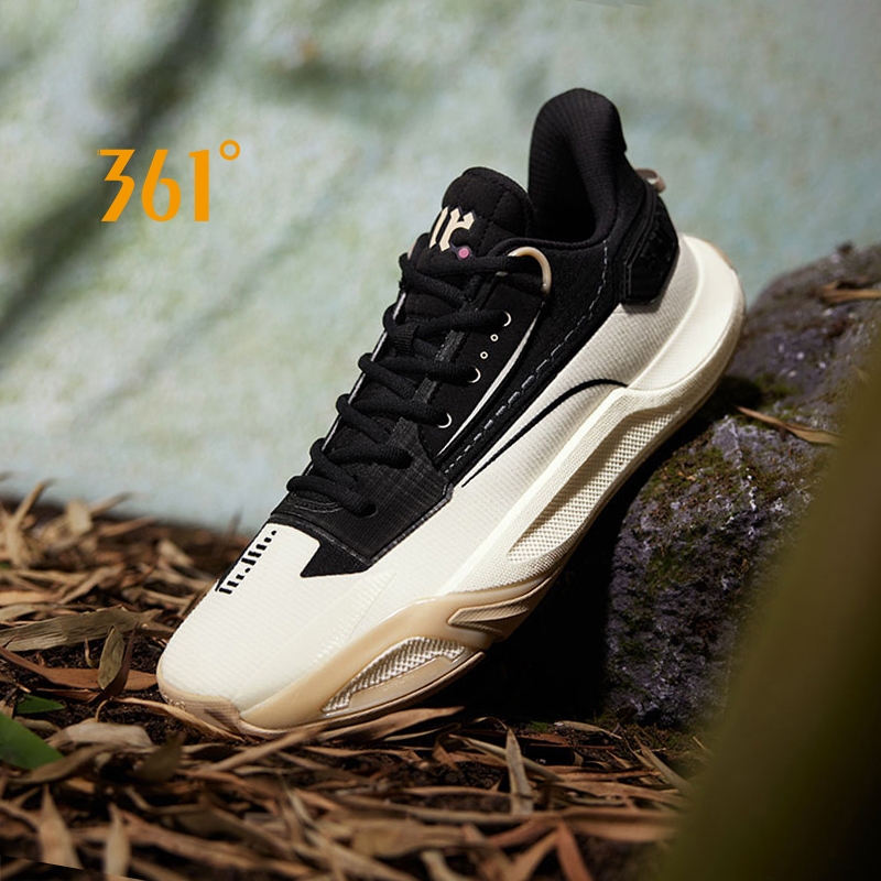 361 Degrees Genesis Men Basketball Shoes Professional Low Cut New ...