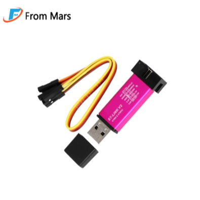 ST-LINK V2 STM8/STM32 Emulator Programmer stlink downloader line burning debugger | Shopee Malaysia