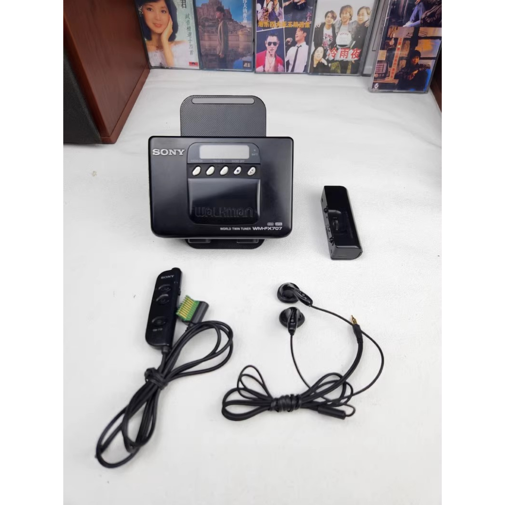 Sony Walkman wm-fx707 | Shopee Malaysia