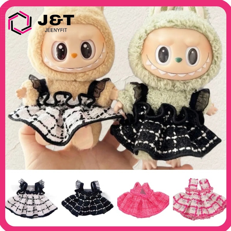 Dolls Clothes Labubu Clothes Have a Set V1 V2 Labubu Doll Clothes 12th ...