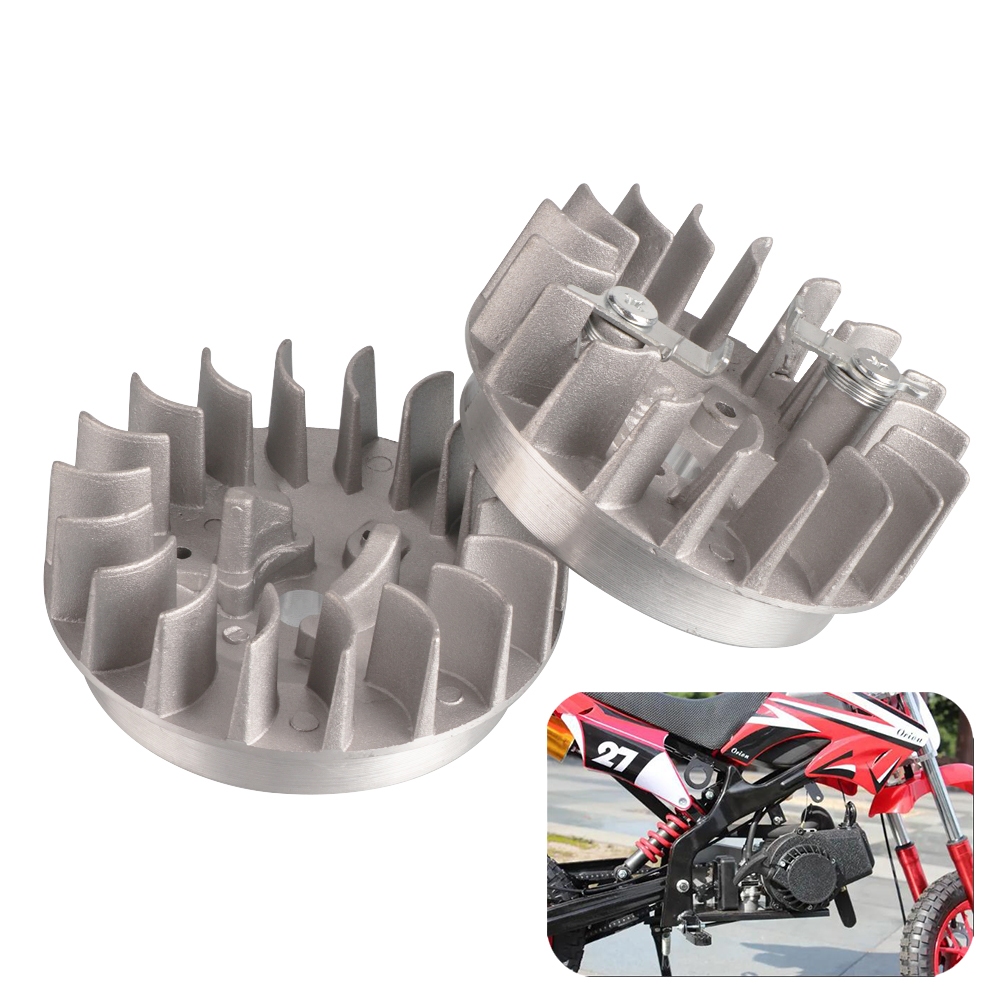 2 Stroke 47cc 49cc Mini Motorcycle Pocket Bike Kids Quad ATV Engine ...