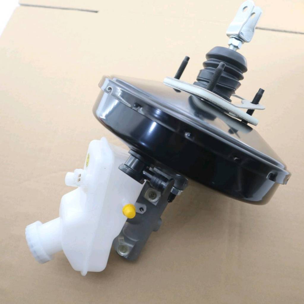 BRAKE MASTER PUMP With BOOSTER FOR GREAT WALL M4/HAVAL H1 MT | Shopee ...