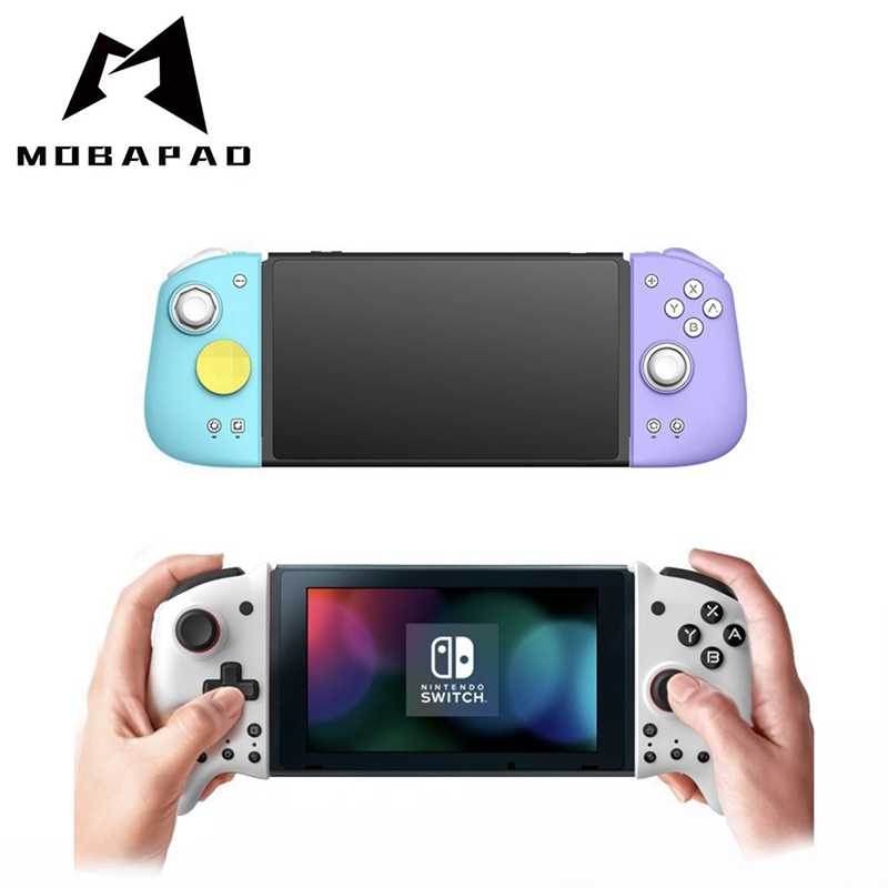 MOBAPAD M6S Controller Hall Effect Joysticks for Nintendo Switch 2/Switch OLED/Switch MOBAPAD S1 ...