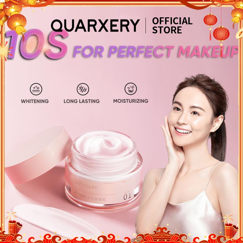 QUARXERY 3 In 1 Hyaluronic Whitening Face Cream (50g) | Shopee Malaysia