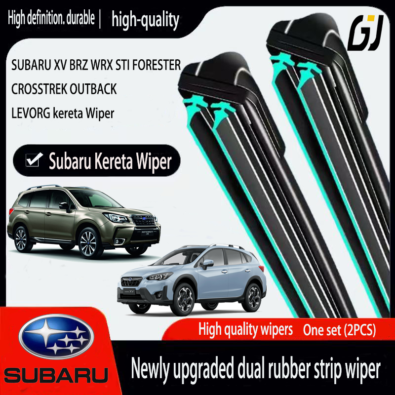 SUBARU XV BRZ WRX STI FORESTER CROSSTREK OUTBACK LEVORG New Upgrades ...